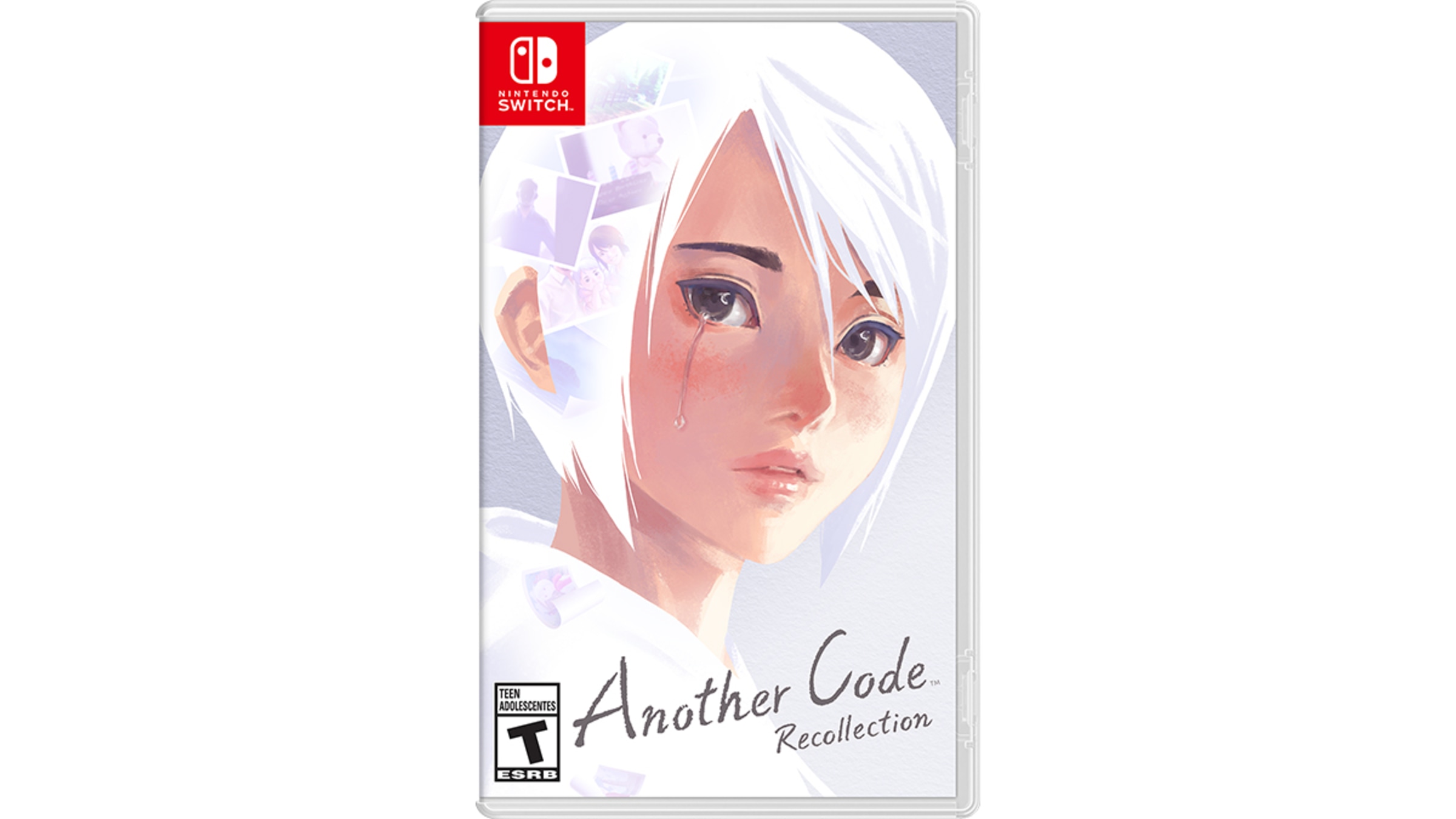 Another Code™: Recollection - Nintendo Official Site Another Code™: Recollection - Nintendo Official Site